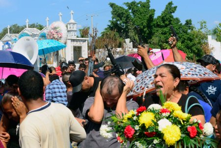 Mexican hitman who killed 30 people reveals gruesome reality of cartel ...