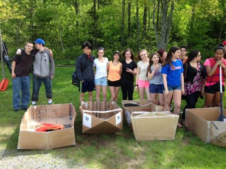 ‘I love seeing what the students produce’: Cole Harbour High students ...
