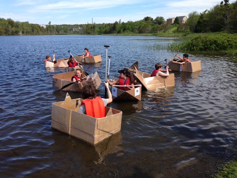 ‘I love seeing what the students produce’: Cole Harbour High students ...