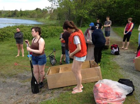 ‘I love seeing what the students produce’: Cole Harbour High students ...