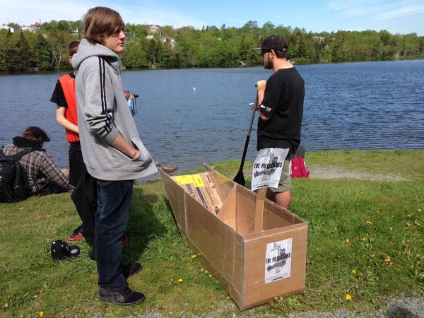‘I love seeing what the students produce’: Cole Harbour High students ...