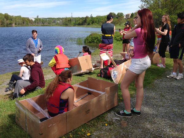 ‘I love seeing what the students produce’: Cole Harbour High students ...