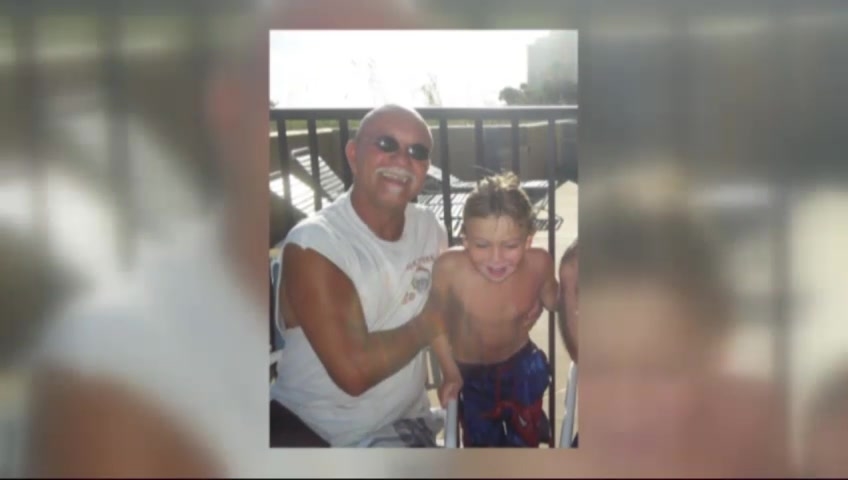 Alabama man credits 6-year-old grandson for saving his life - National ...