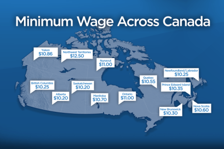 Small business group petitions against Alberta minimum wage hike ...