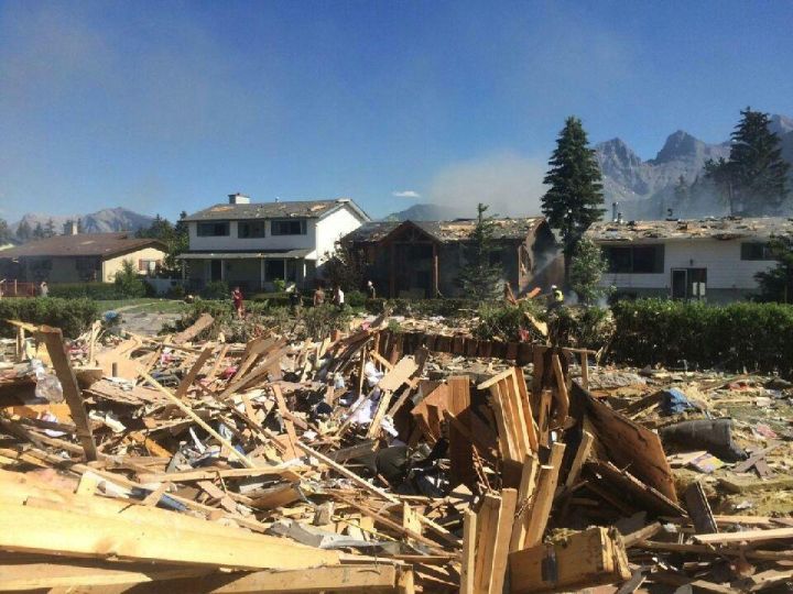 2015 Canmore gas explosion investigation leads to Occupational Health ...