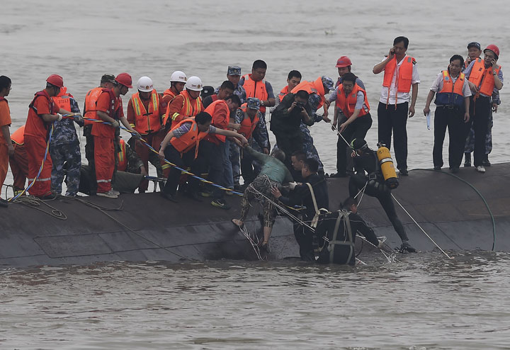 A look at 5 deadly maritime disasters from the last 5 years - National ...