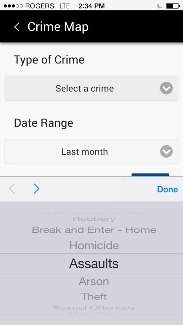 Calgary police launch app with crime maps, station info, tip numbers ...