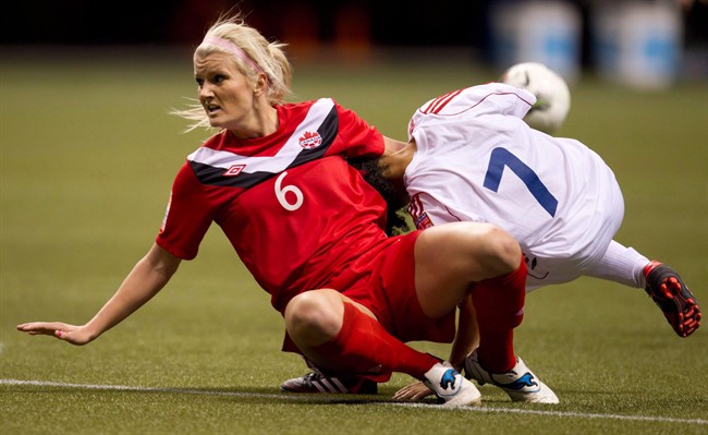 Kaylyn Kyle says Canadian team is family | Globalnews.ca