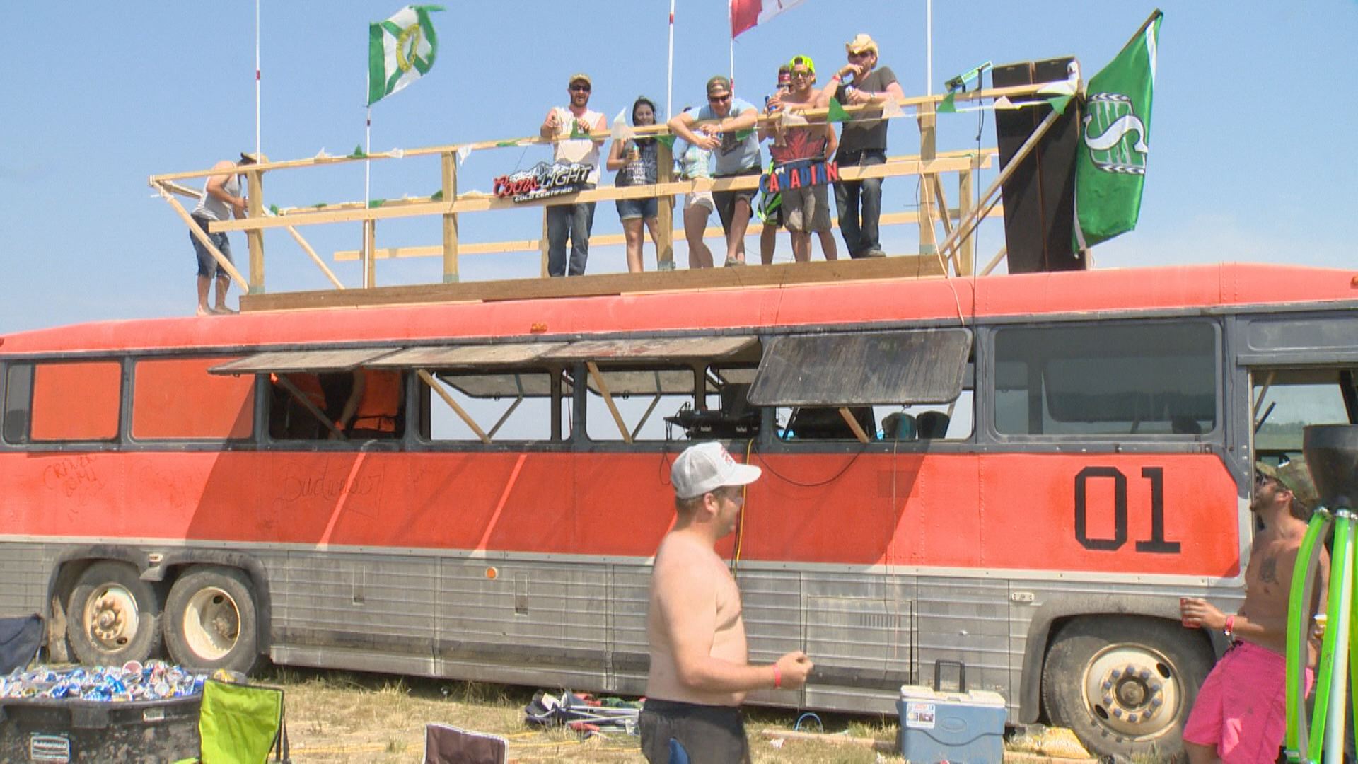 Craven Country Jamboree asking campers to leave Confederate flag at ...