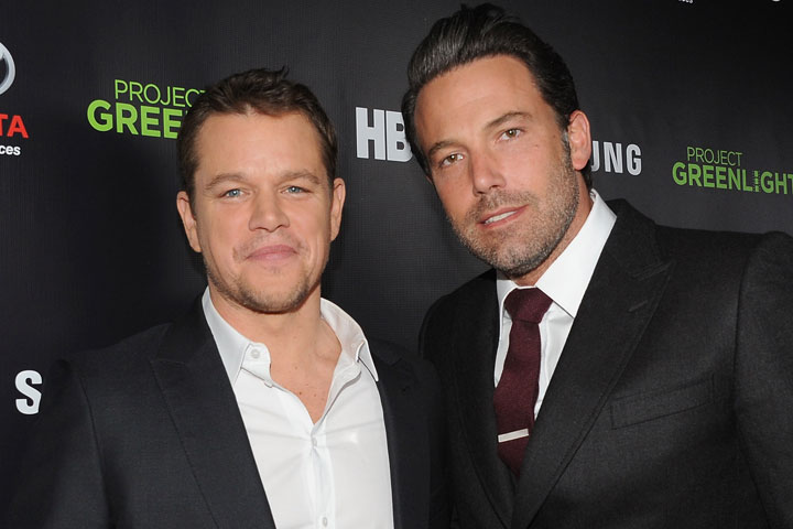 Damon, Affleck TV pilot to be shot in Toronto | Globalnews.ca