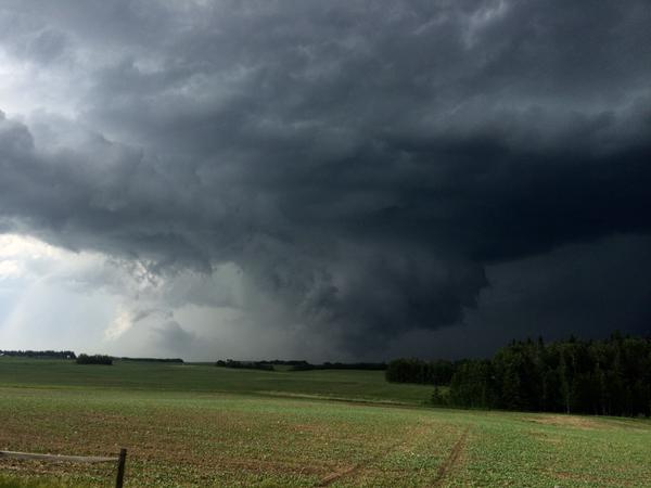 WEATHER: Thursday storm statistics, and a look ahead to the weekend ...