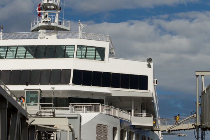 A behind-the-scenes look at how BC Ferries handles emergencies ...