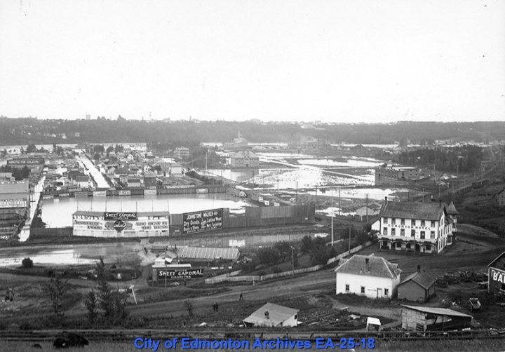 Edmonton marks 100 years since life-altering flood - Edmonton ...