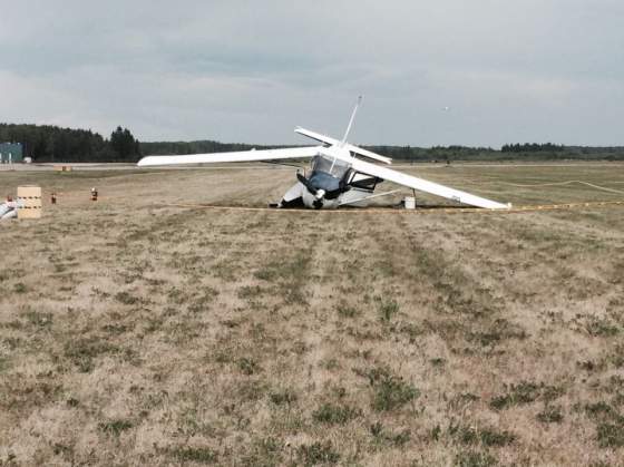 Fort McMurray Plane Crash | News, Videos & Articles
