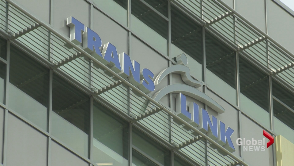 TransLink’s six-figure salary club grows to 596 people - BC | Globalnews.ca