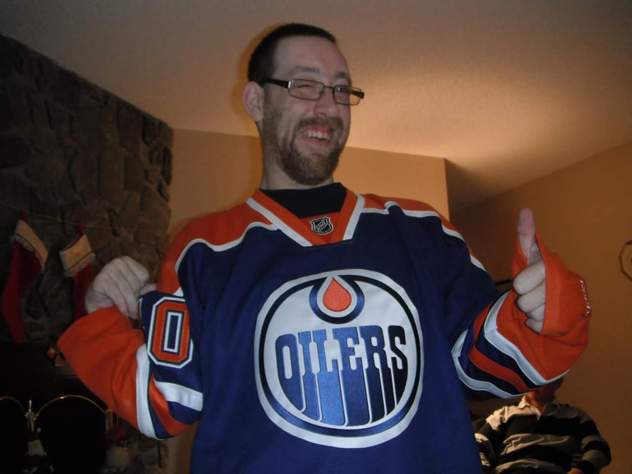 Dream come true for Oiler fan in his final days | Globalnews.ca