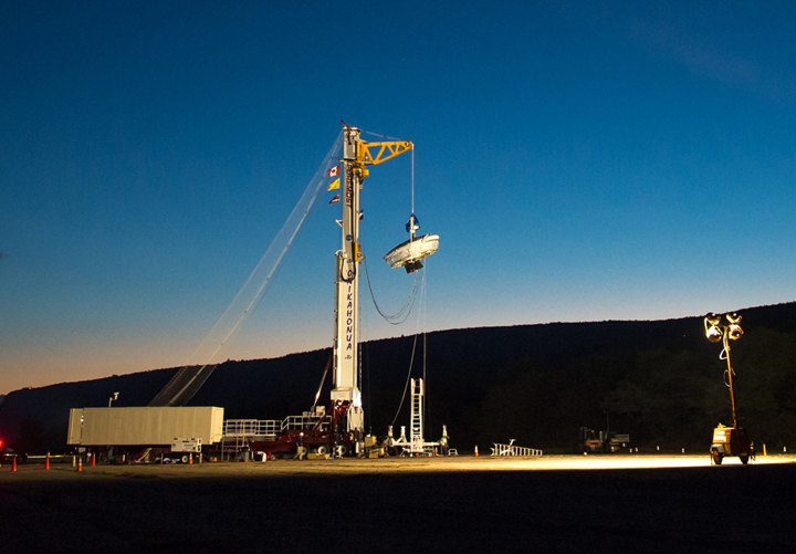 NASA’s ‘flying saucer’ completes second test with measured success ...