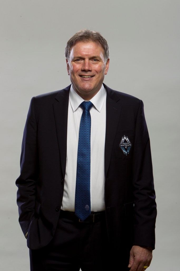 FIFA Women’s World Cup: Bob Lenarduzzi, Squire Barnes, local female ...