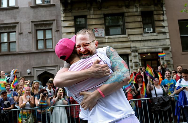 IN PHOTOS: Gay pride celebrations around the world | Globalnews.ca