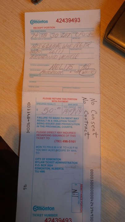 Social media highlights Norman Raddatz’s hatred of authority ...