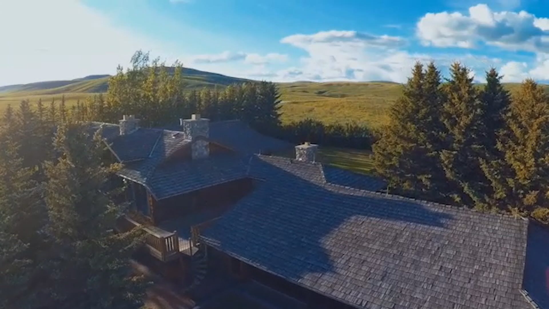 For sale: Take a look inside a $54 million ranch - Lethbridge ...