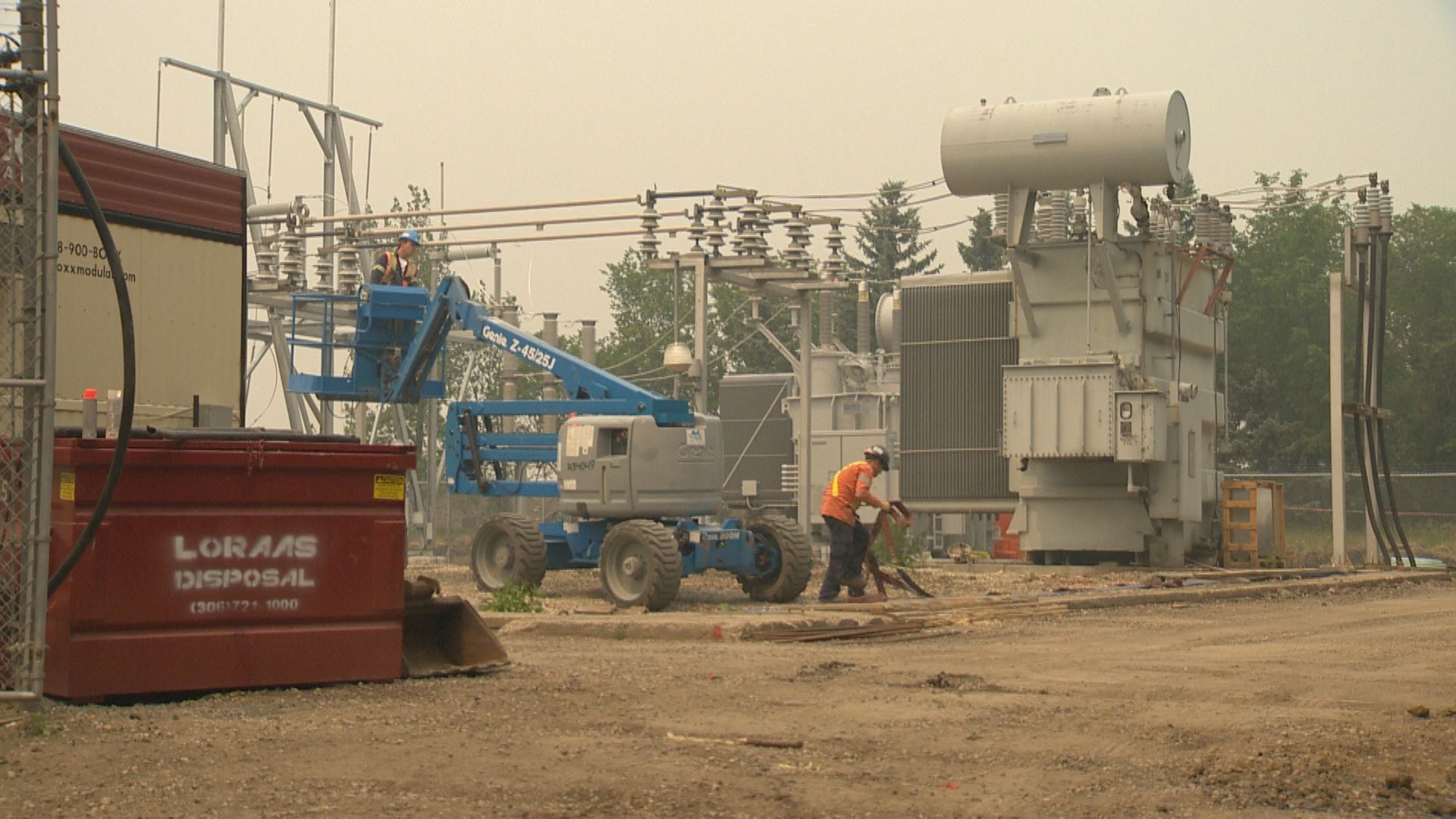Why some Regina neighbourhoods are hit with repeated power outages ...