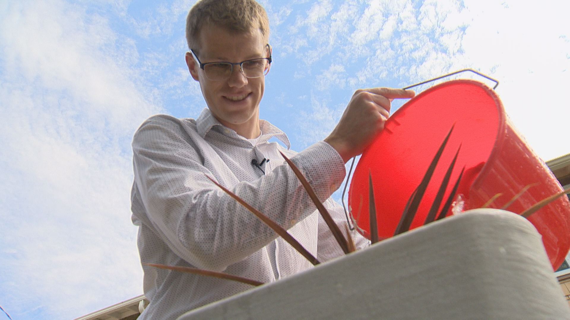 Regina water conservation lessons learned overseas - Regina | Globalnews.ca