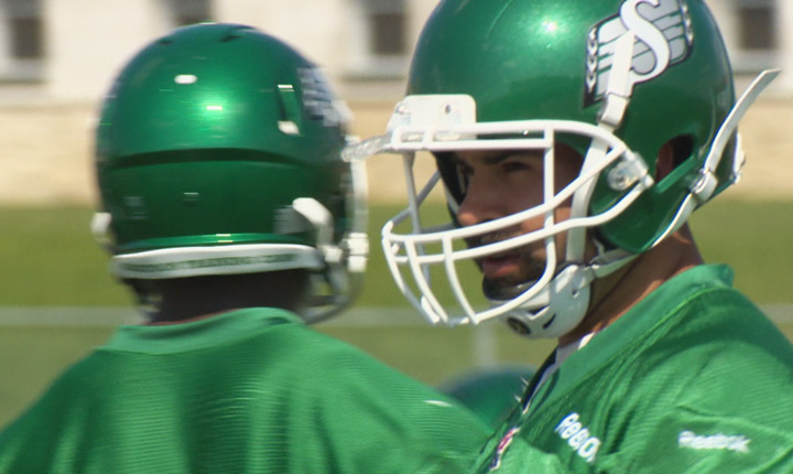 Shea Emry aims to stabilize Riders defence | Globalnews.ca