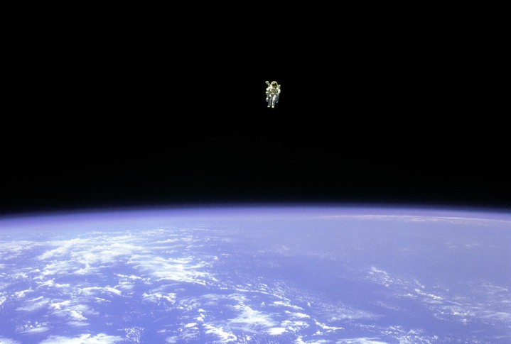 IN PHOTOS: Iconic images celebrate NASA’s 50 years of spacewalking ...