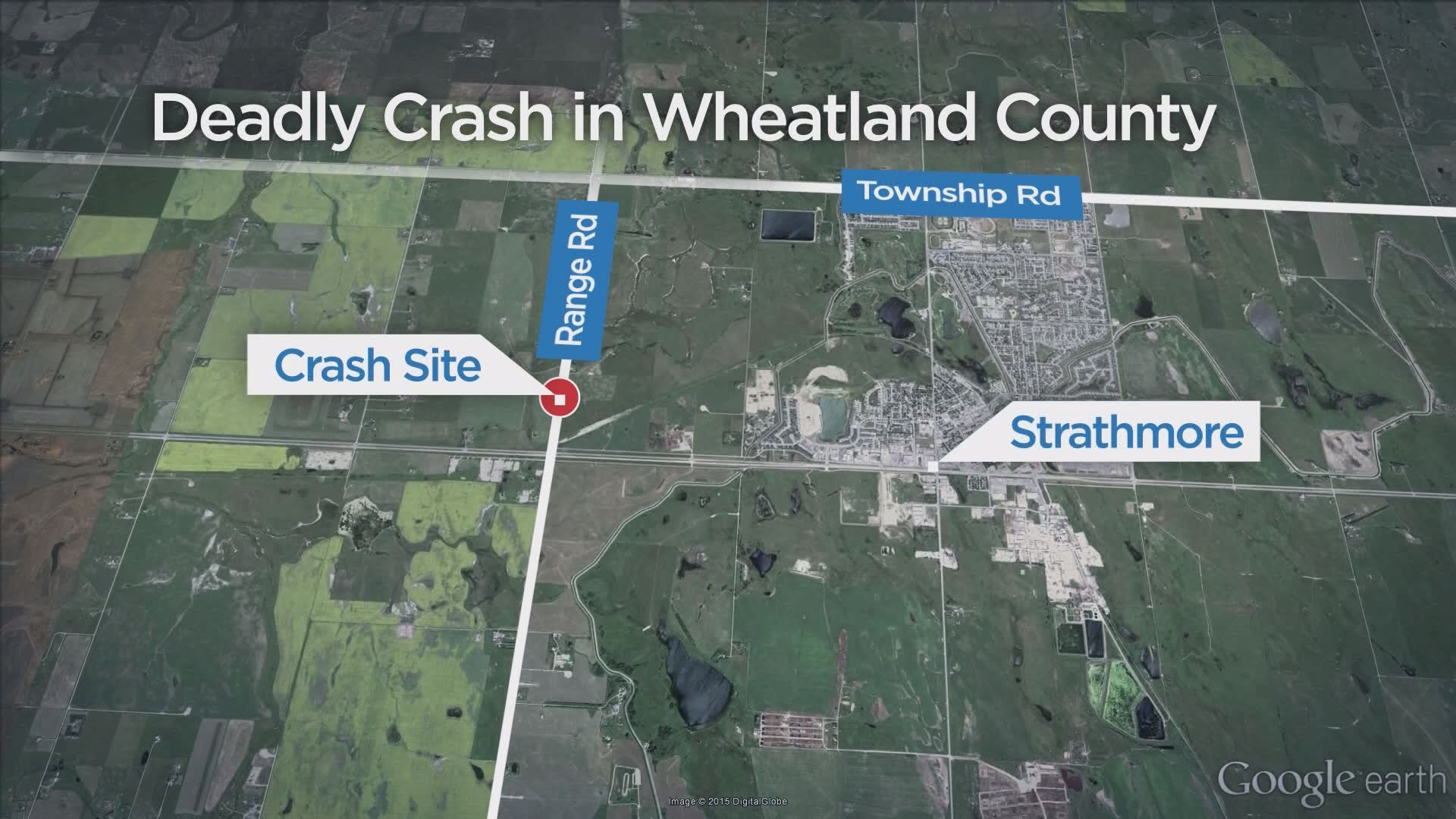 Motorcyclist killed in crash near Strathmore - Calgary | Globalnews.ca