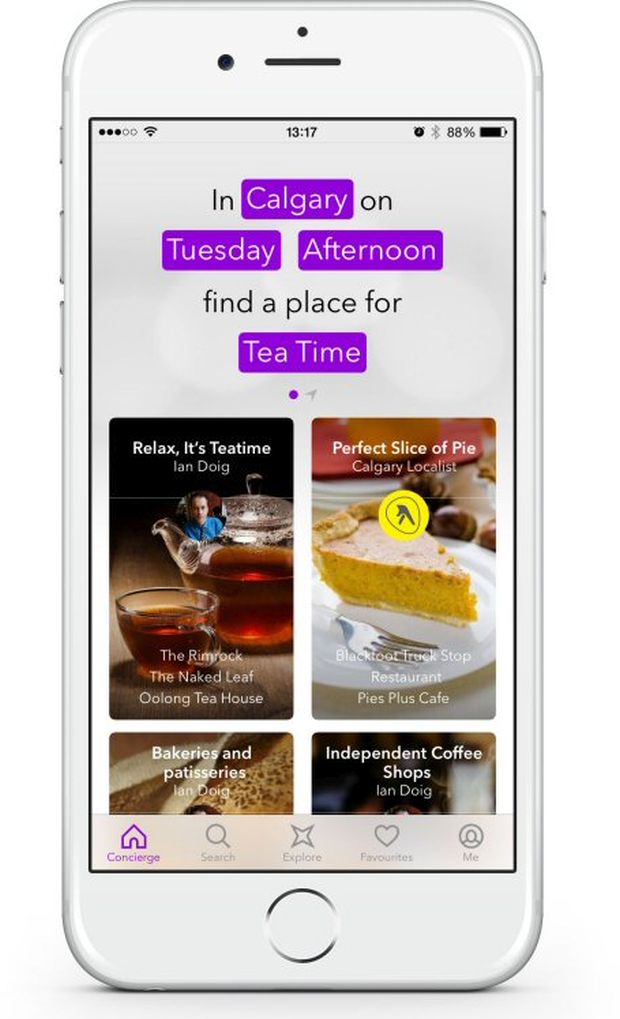 Songza for foodies: YP Dine app launches in pub-crawling Calgary ...