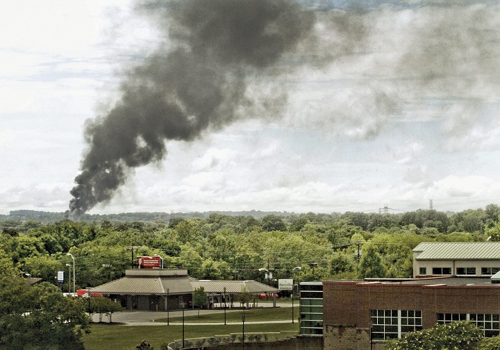 Tennessee families still not allowed to return home after hazardous ...