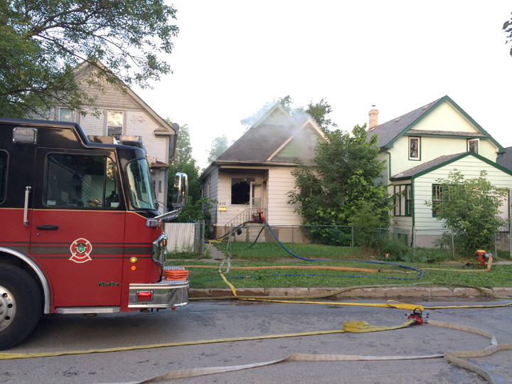 Winnipeg police lay murder charges in Pritchard Avenue fire - Winnipeg ...