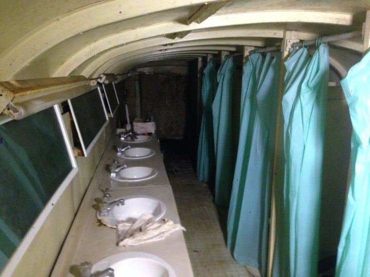 Battle underway over Canada’s largest private bunker | Globalnews.ca