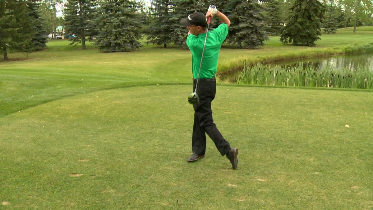 Beginner’s love: More than just a golf swing for Global’s Lisa ...