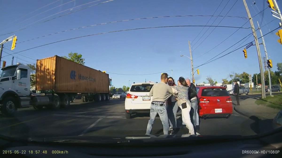 Queen city drivers no strangers to road rage - Regina | Globalnews.ca