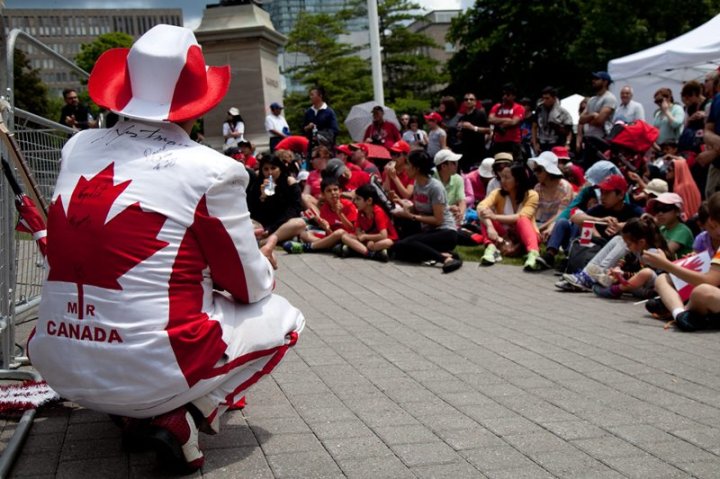 A look at how Canada Day was celebrated across the country | Globalnews.ca