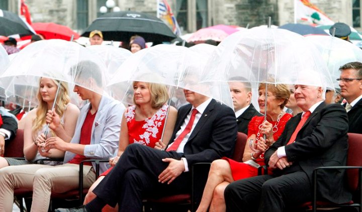 A look at how Canada Day was celebrated across the country | Globalnews.ca