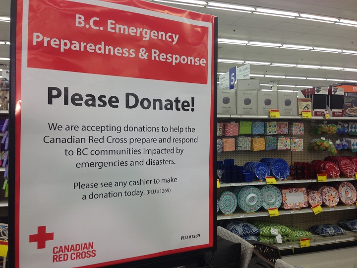 London Drugs and Global BC partner for Red Cross fire relief efforts ...
