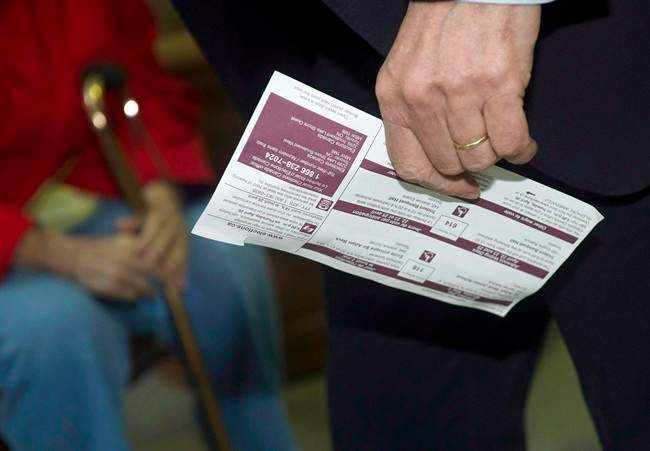 Elections Canada re-sends 5,600 voter cards that were labelled with non ...