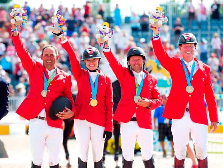 Pan Am Games: Canada sets new national record with 65th gold medal ...