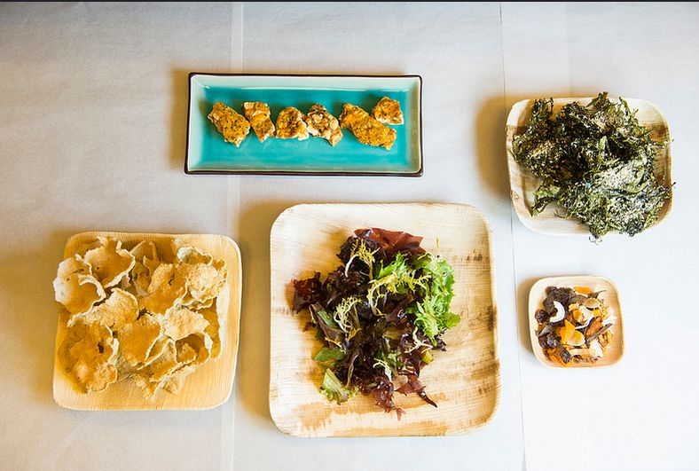 Superfood seaweed: Tastes like bacon and it’s healthier than kale ...