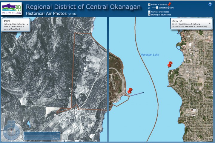 Regional district offers a glimpse of Okanagan history - Okanagan ...