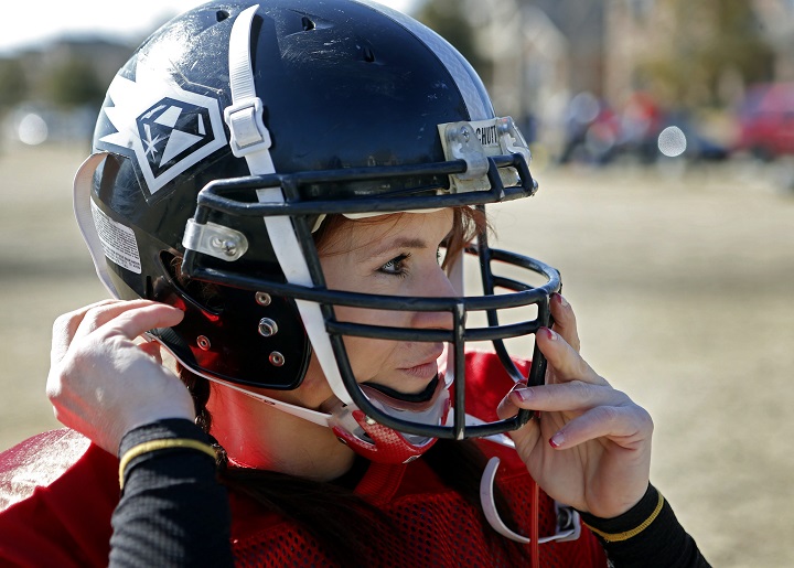 First female NFL coach ‘breaking the gender barrier’ - National ...