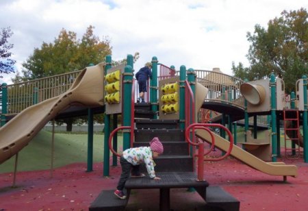 5 amazing parks to take your kids to this summer - Montreal | Globalnews.ca