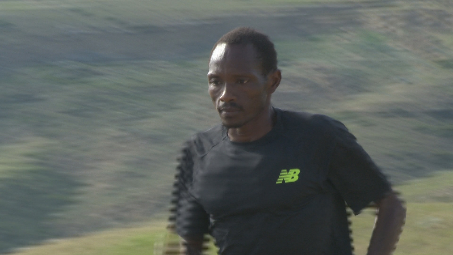 Kangogo proud to wear his adopted maple leaf - Lethbridge | Globalnews.ca