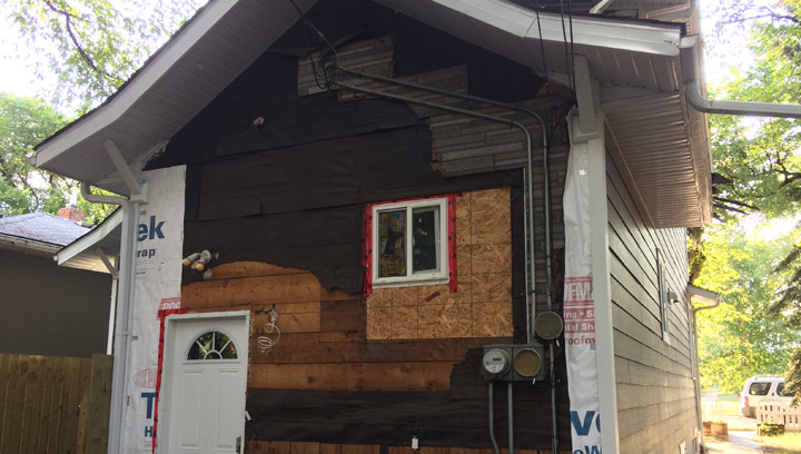 Lightning strikes in Saskatoon cause two fires - Saskatoon | Globalnews.ca