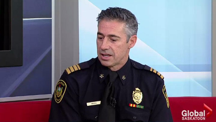 Saskatoon names new fire chief - Saskatoon | Globalnews.ca