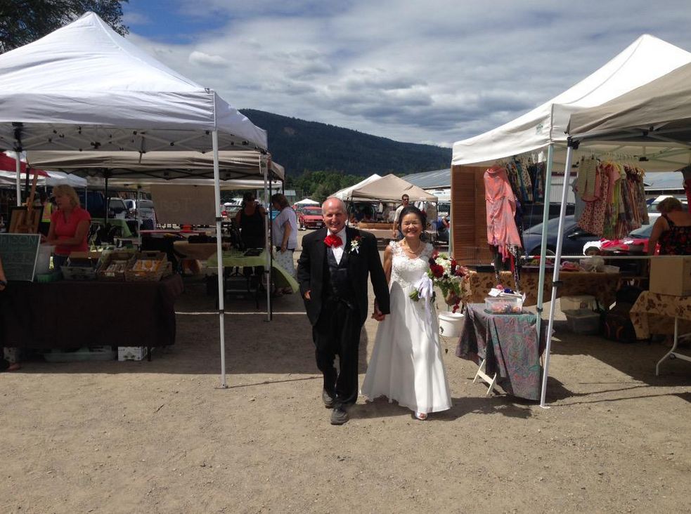 Unsuspecting Okanagan bride shows up to her own surprise wedding ...