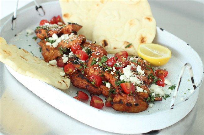 Recipe: Pump up the flavour of grilled chicken with Korean gochujang ...